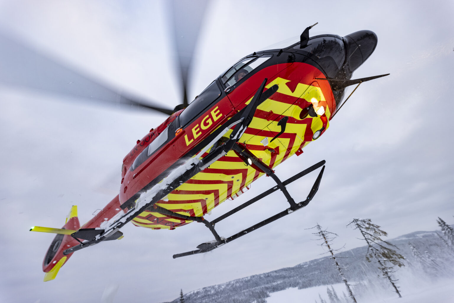 EC145 Grip Plate – Enhanced Skid Protection Upgrade - BAM